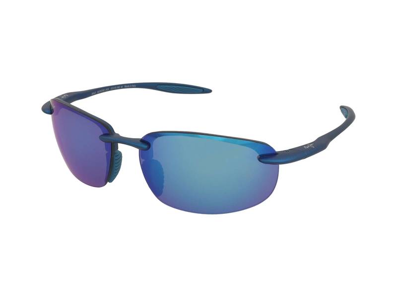 Sonnenbrillen Maui Jim Hookipa Ultra B676-03 | Alensa DE