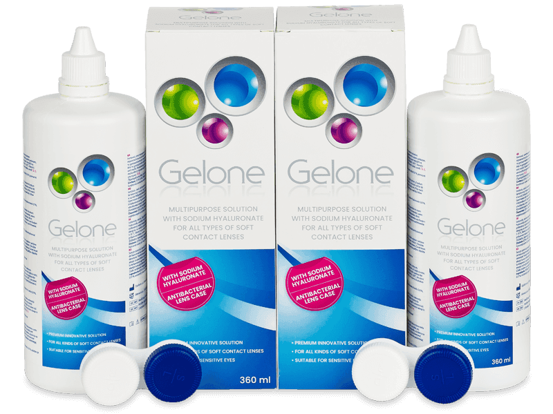 Gelone 2 x 360 ml ab 17.79 € | Alensa DE